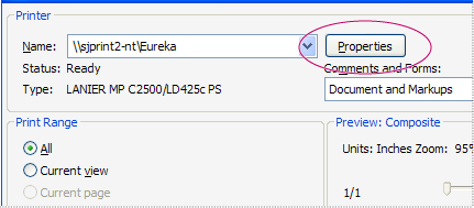 Print double-sided | Adobe Acrobat, Reader