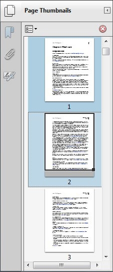 Print Selected Pages Of A PDF File Using Acrobat Or Reader