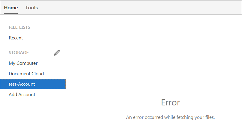 Troubleshooting SharePoint and Office 365 integration with Acrobat