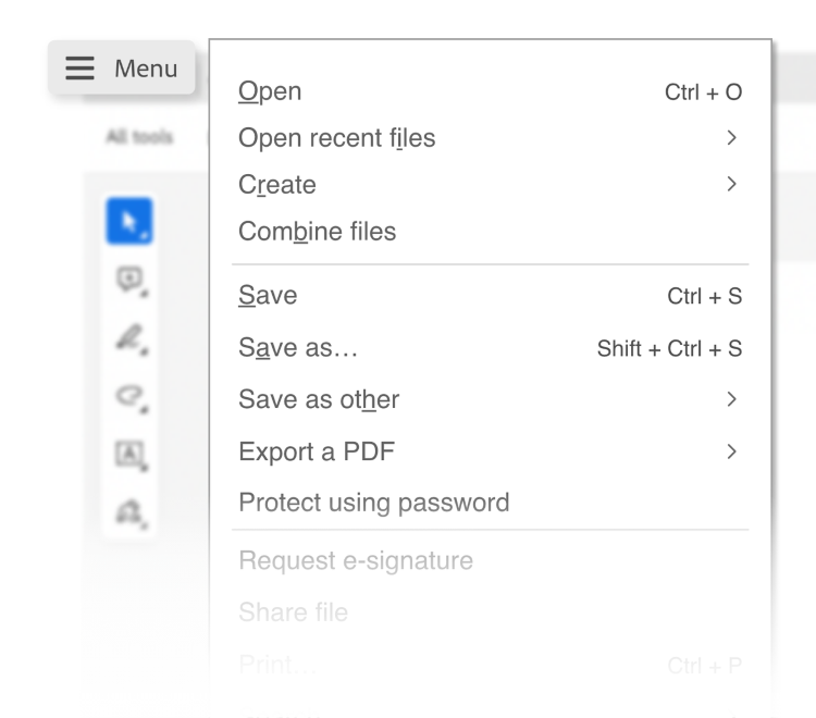 Learn about the new Acrobat