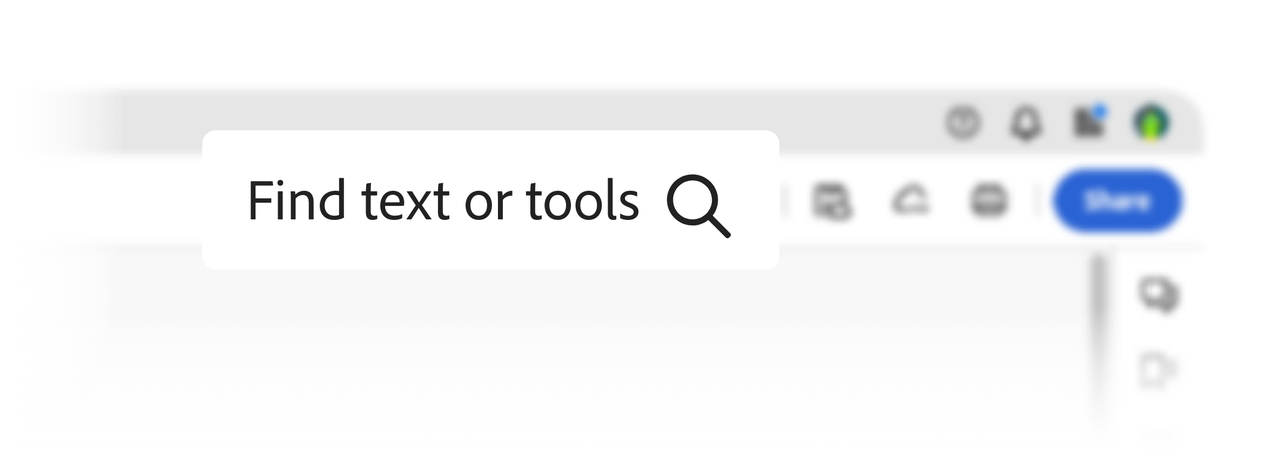 Learn about the new Acrobat