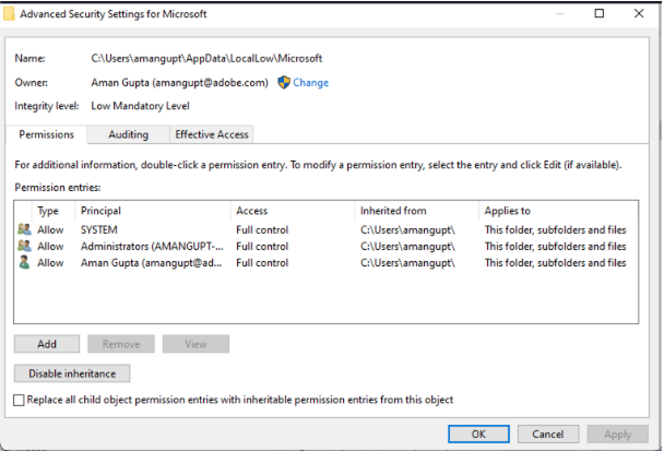 Troubleshooting issues with Microsoft Information Protected (MIP) files