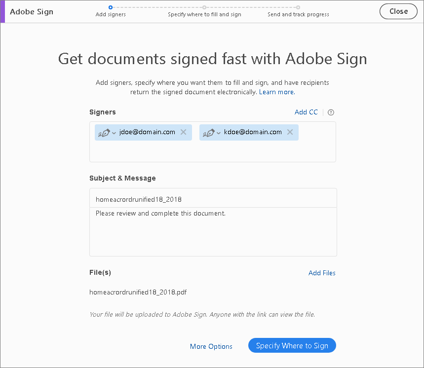 Create A Signature In Adobe Acrobat Pro Dc Freeloadsquiz