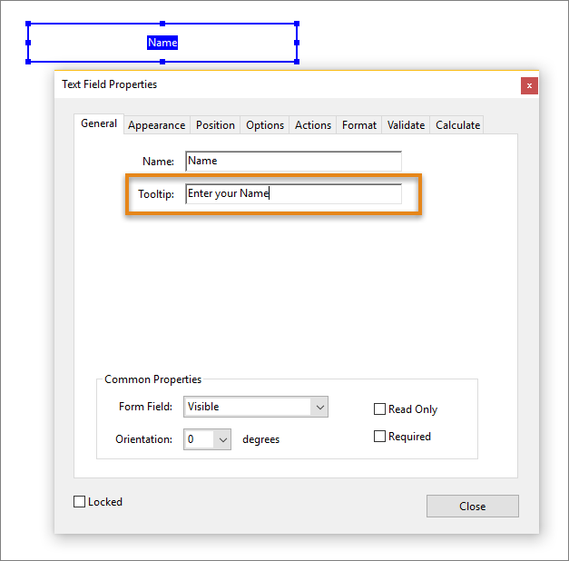 Add Tooltip Date Time Required Or Not Required Multi line Text 