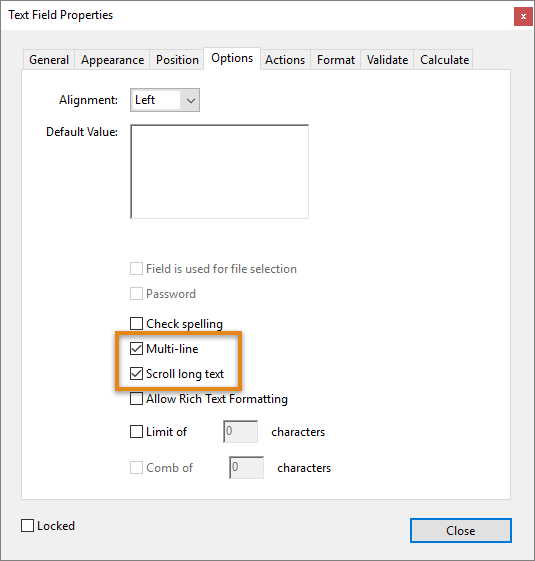 Add Tooltip Date Time Required Or Not Required Multi line Text 