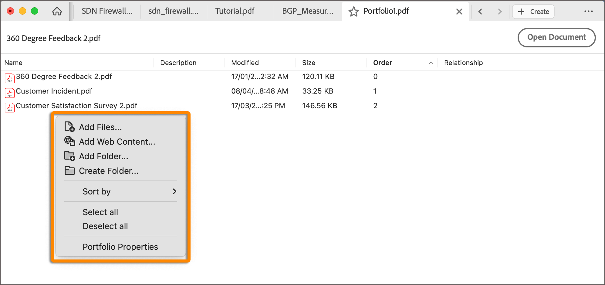 Introducing the new Acrobat experience
