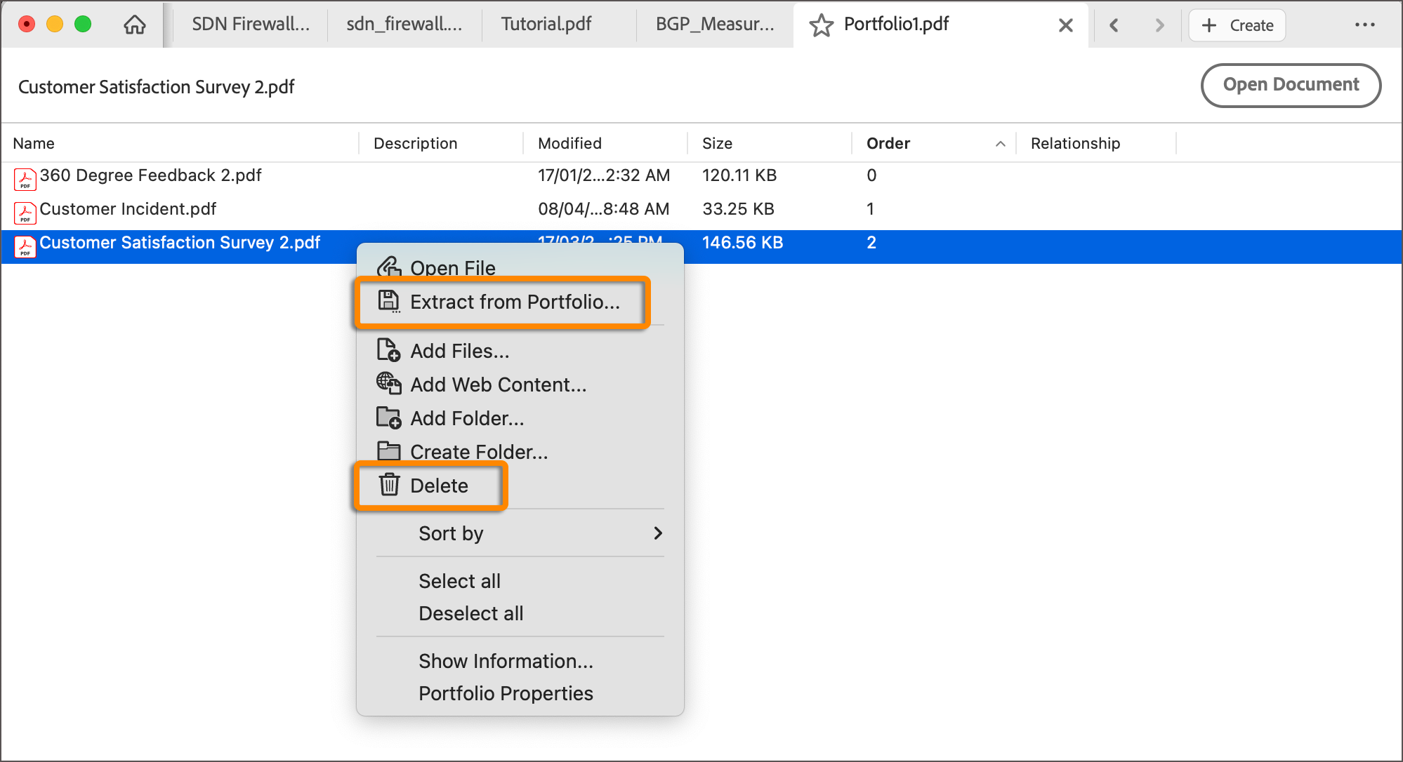 Introducing the new Acrobat experience