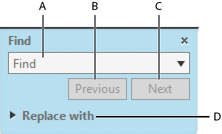 Searching PDFs, Adobe Acrobat