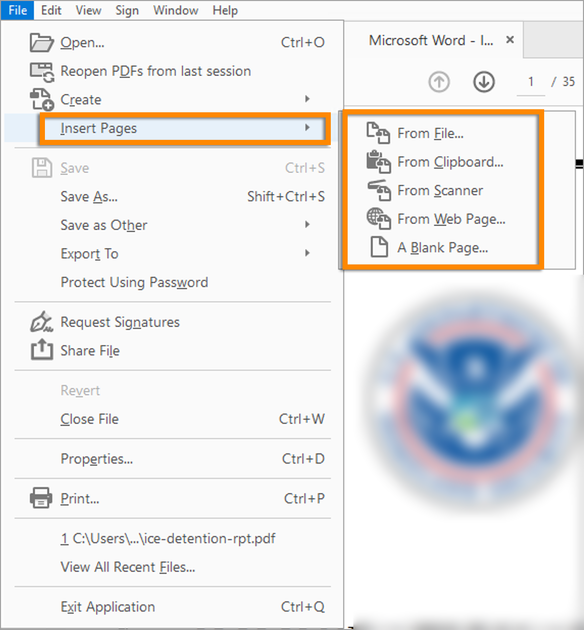 What's new in Adobe Acrobat DC