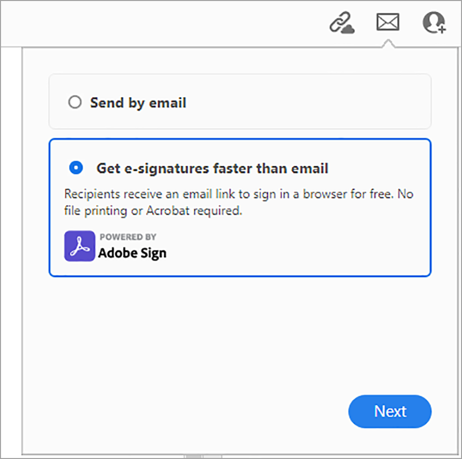 What's new in Adobe Acrobat DC