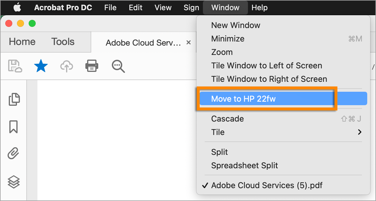 What's new in Adobe Acrobat DC