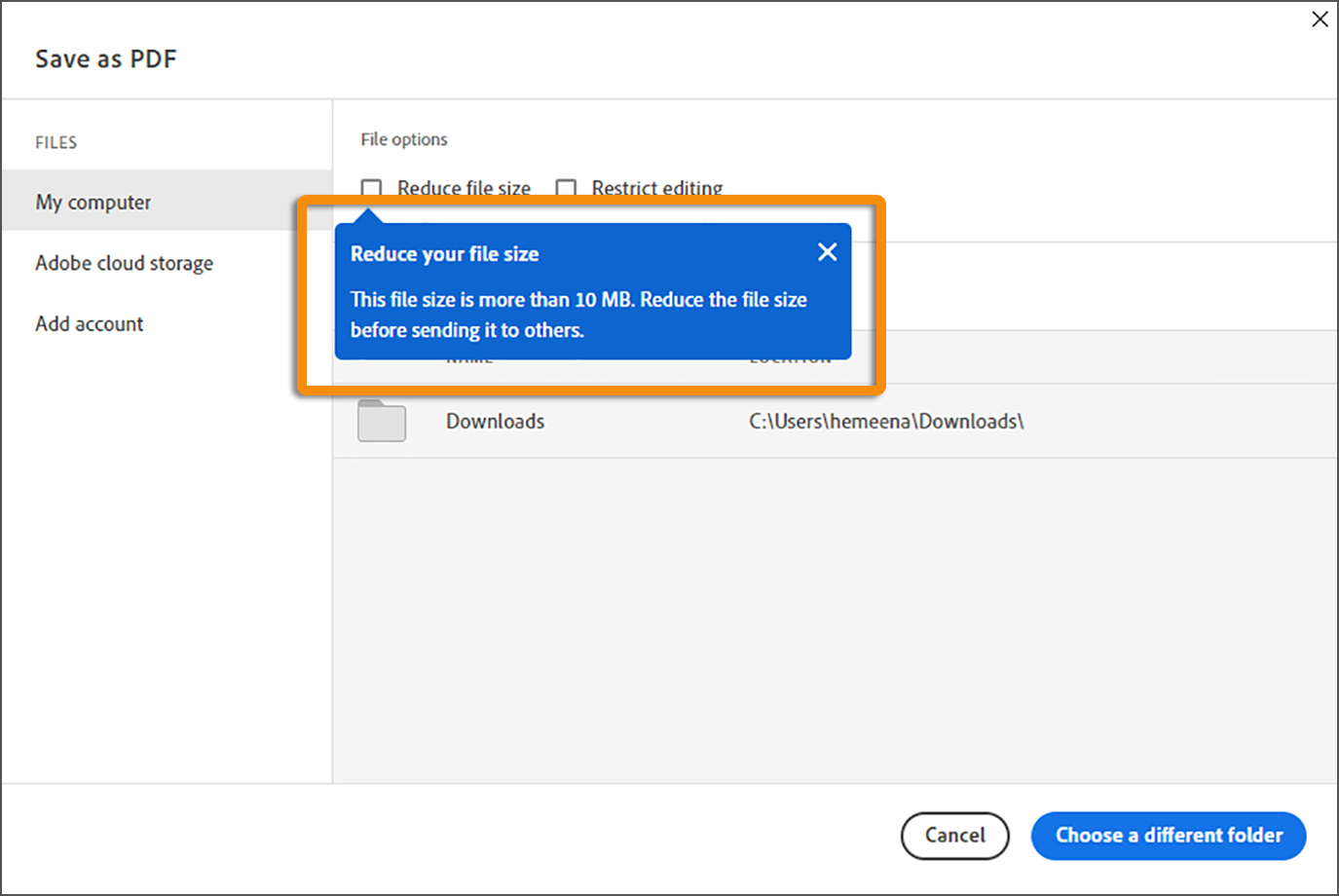 Reduce Pdf File Size Using Adobe Acrobat How To Reduce PDF File Size In
