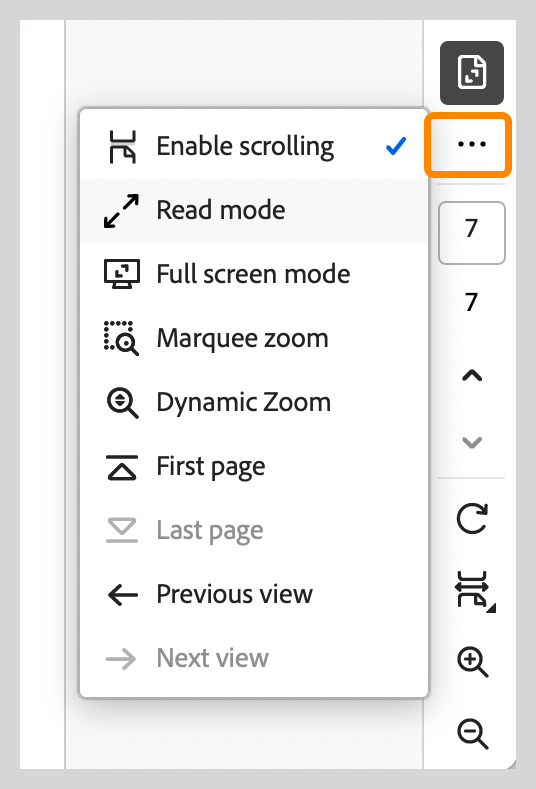 What's new in Adobe Acrobat