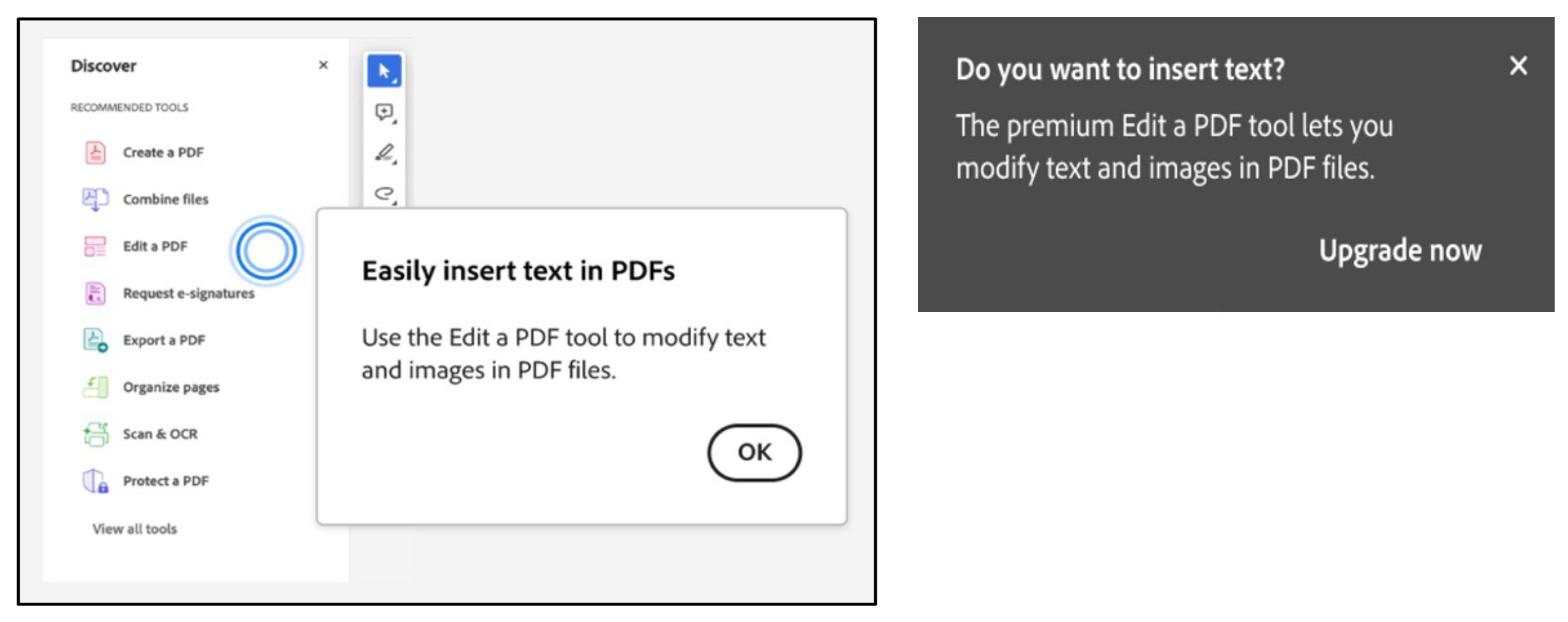 New Features Summary March 2023 Release Of Acrobat