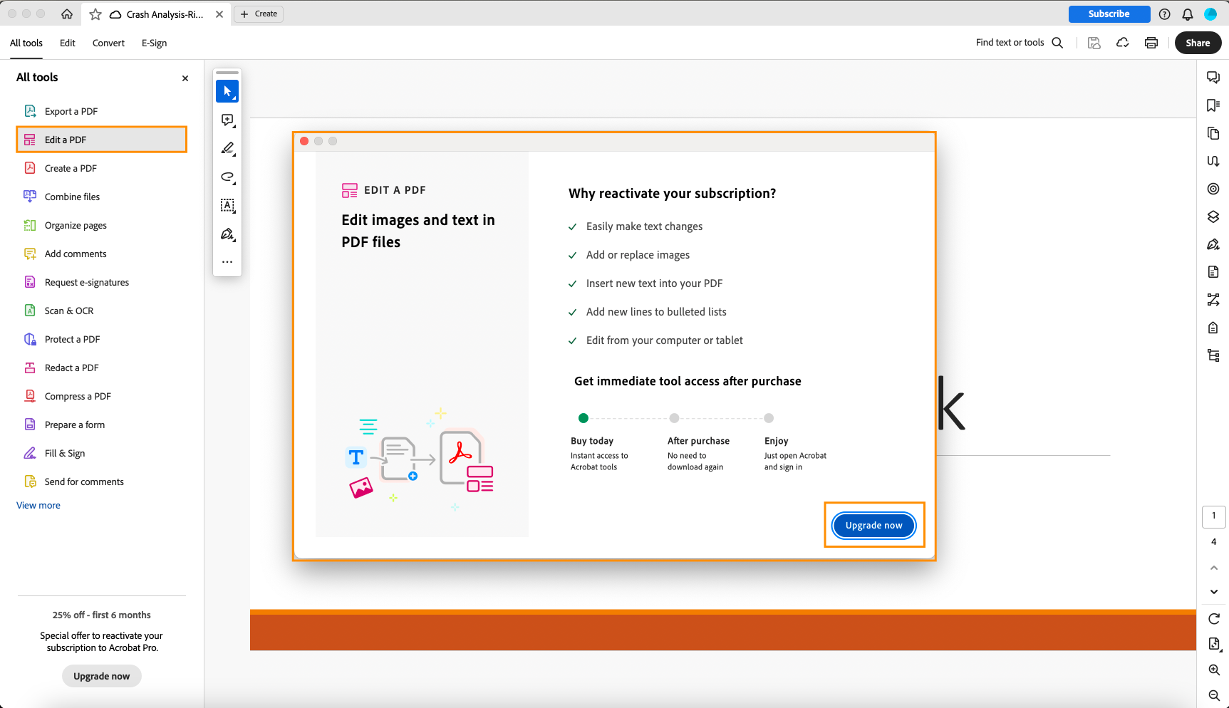 What's new in Adobe Acrobat
