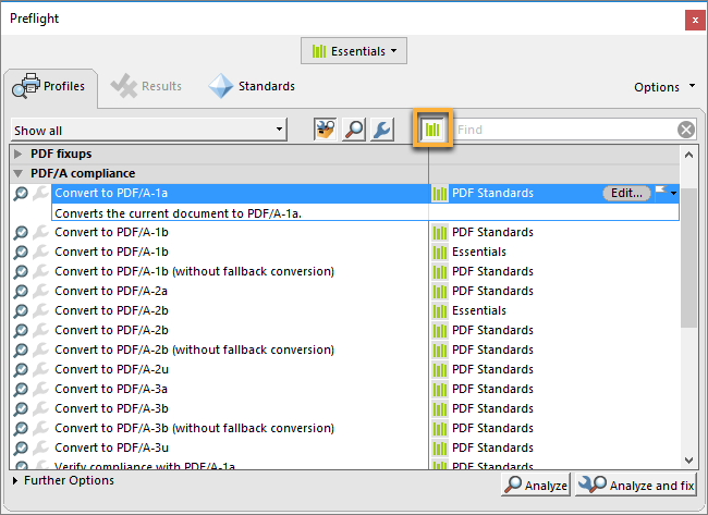 What's new in Adobe Acrobat 2017 releases