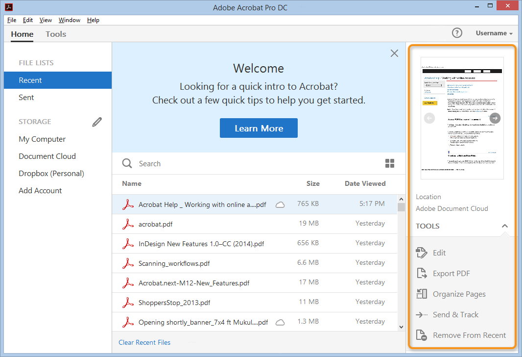  Adobe Acrobat Pro 2017 For Windows By Riri s Shop 