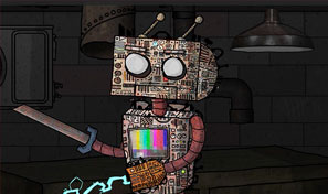 How to use triggers to control animation behaviors in animations.