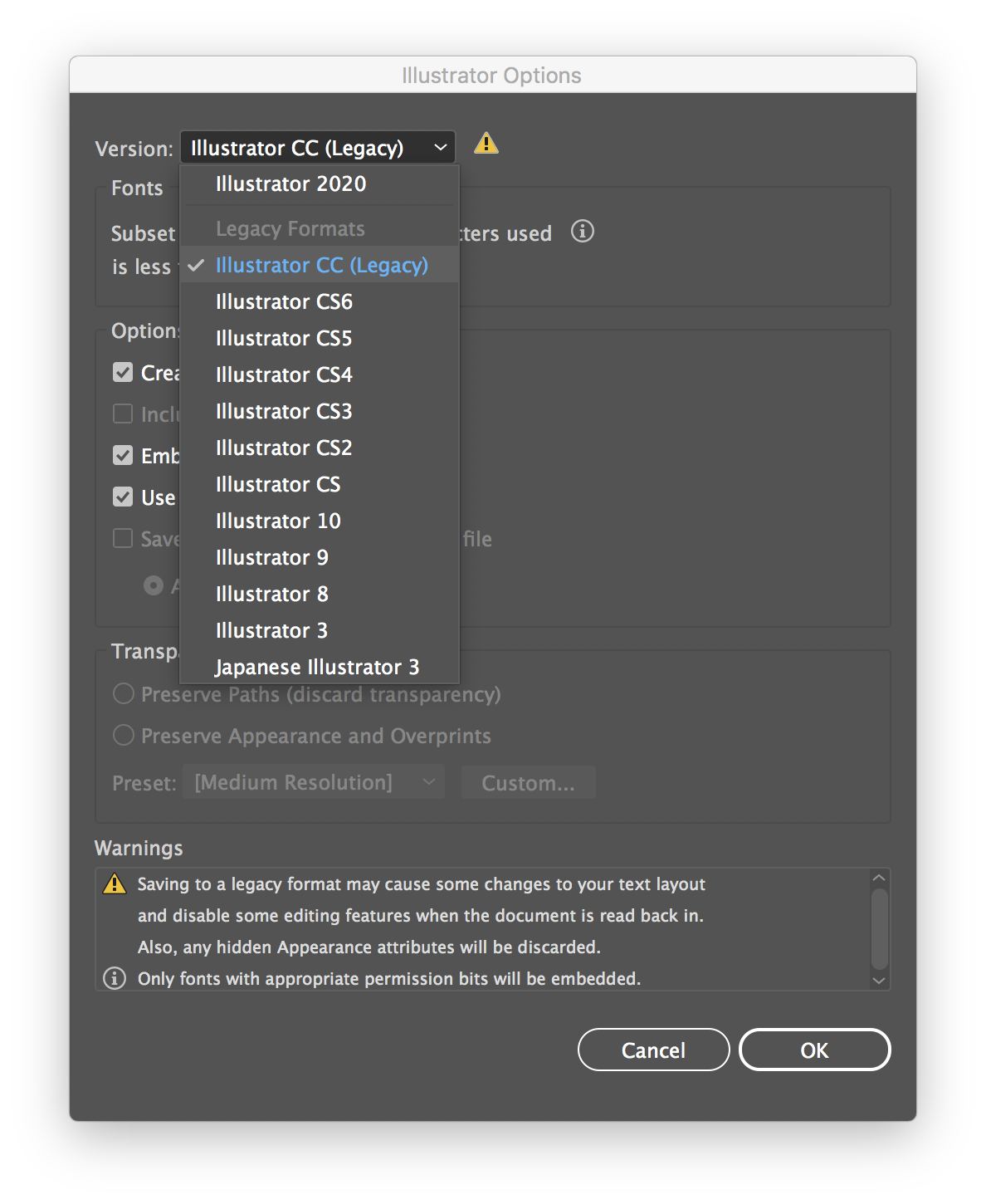 Known Issues In Character Animator