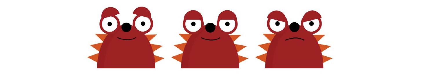 Behaviors: body (directly controlled)