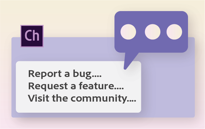 New features summary for the 2020 releases of Adobe Character Animator