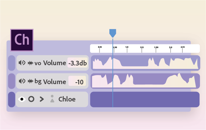 New features summary for the 2020 releases of Adobe Character Animator