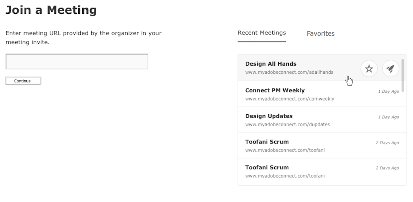 What's New in Adobe Connect