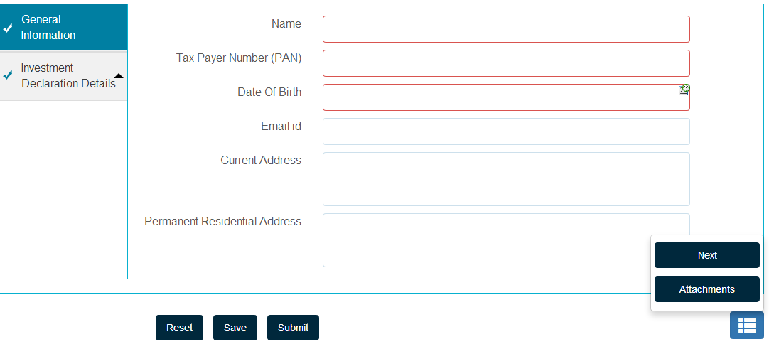 Creating Custom Toolbar Layout