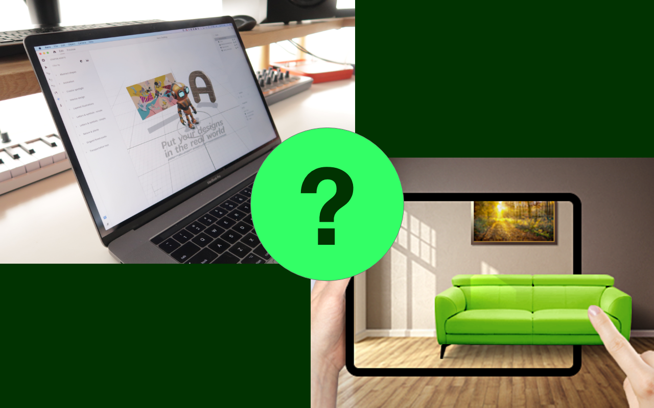 Adobe Aero desktop | Common questions