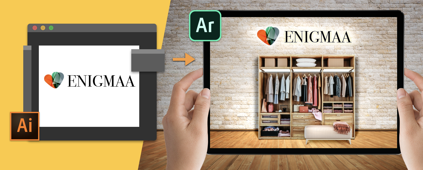 Prepare Illustrator assets for Aero