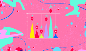 How to create animated bar graphs