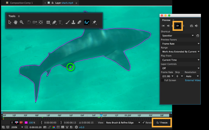 How To Rotoscope Animation In After Effects - Smoot Hitery
