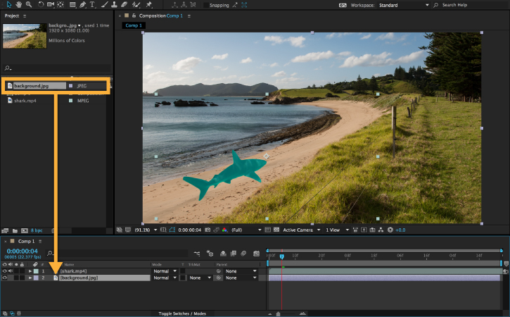 How To Rotoscope Animation In After Effects - Smoot Hitery