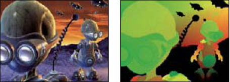 3D Channel effects in After Effects