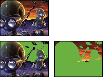 3D Channel effects in After Effects