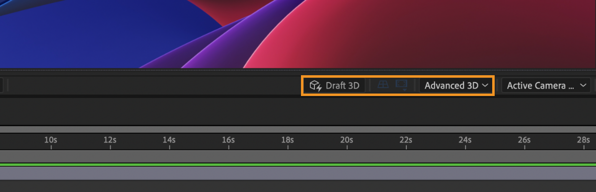 Advanced 3D renderer