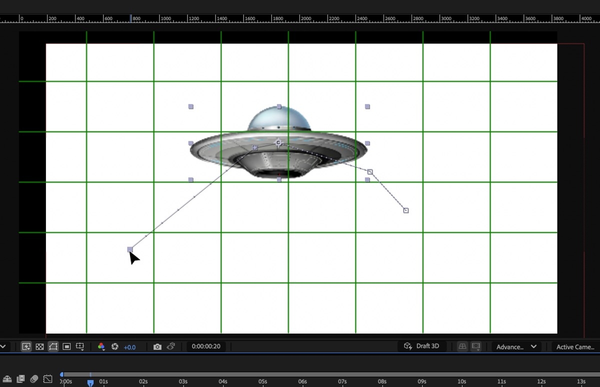 Assorted animation tools in After Effects