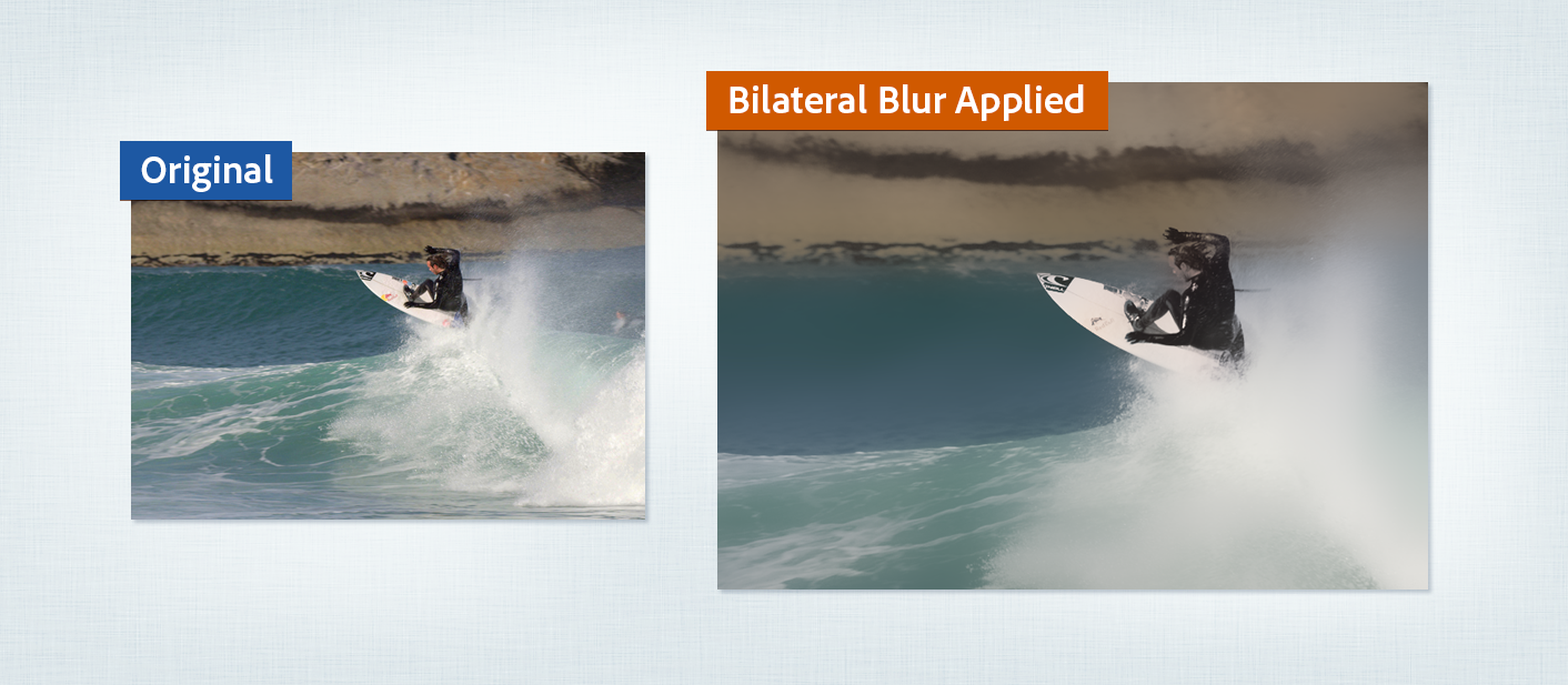 Apply Blur and Sharpen effects in After Effects