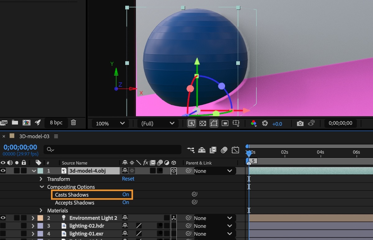Image-Based Lighting