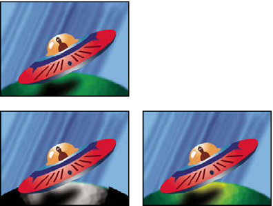 Using Color Correction effects in After Effects