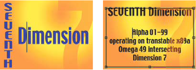 Creating and editing text layers in After Effects