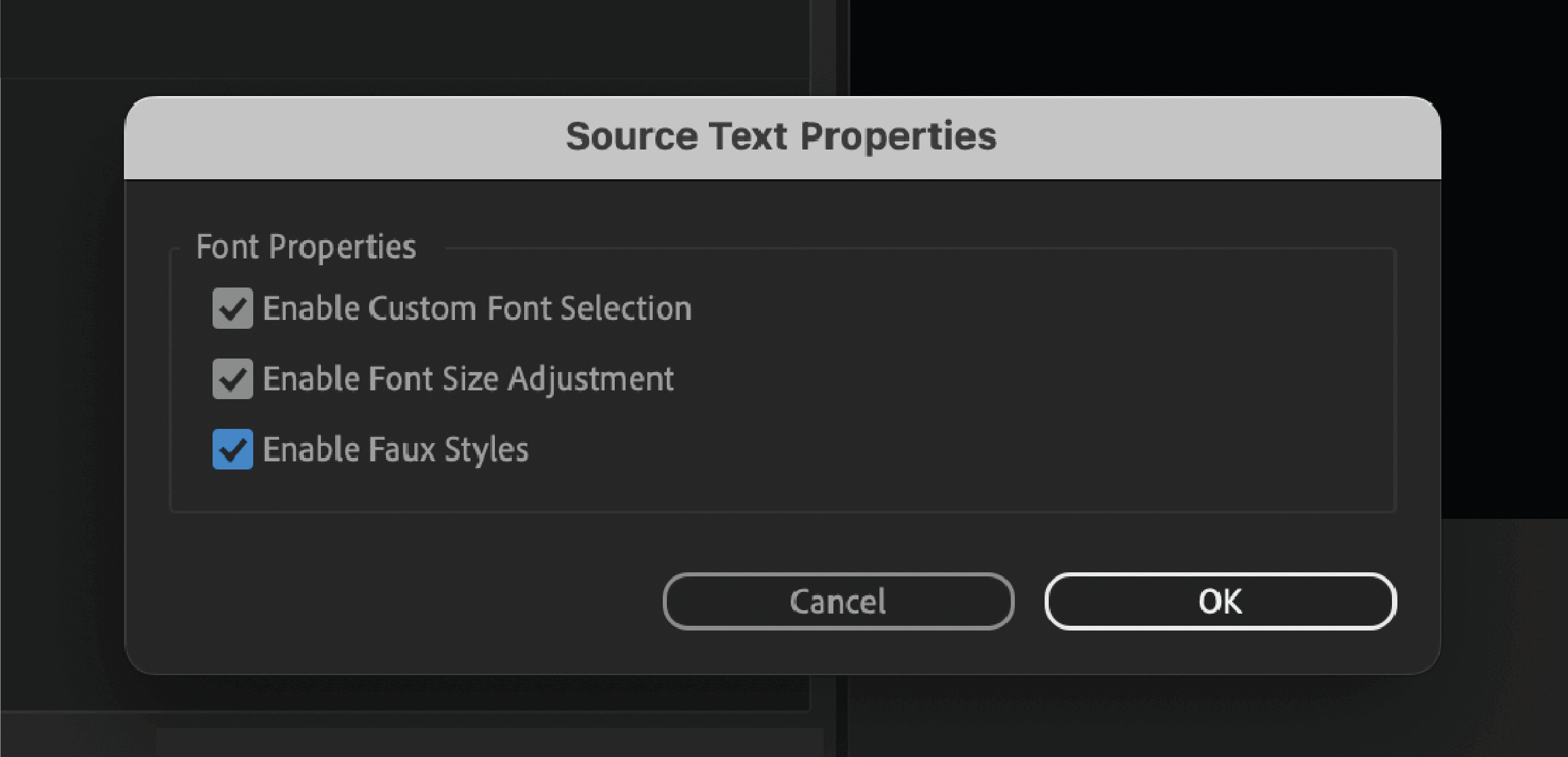 Create Motion Graphics templates with Essential Graphics panel