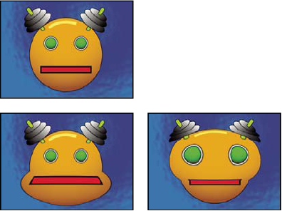 Apply Distort effects in After Effects