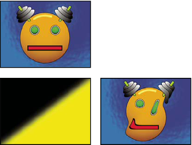 Apply Distort effects in After Effects