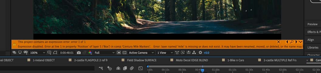 Using the Expressions editor