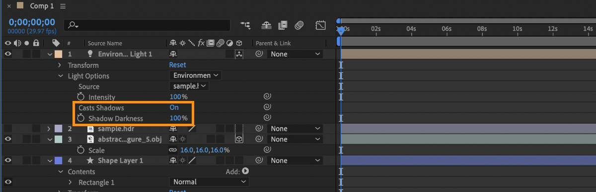 Image-Based Lighting