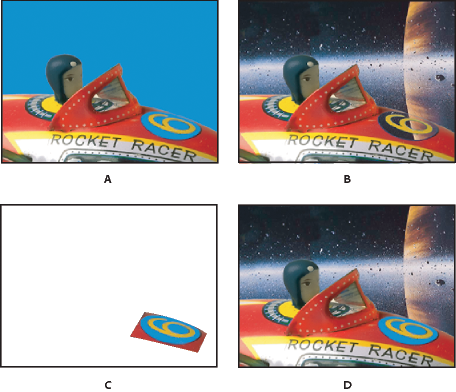 Keying in After Effects