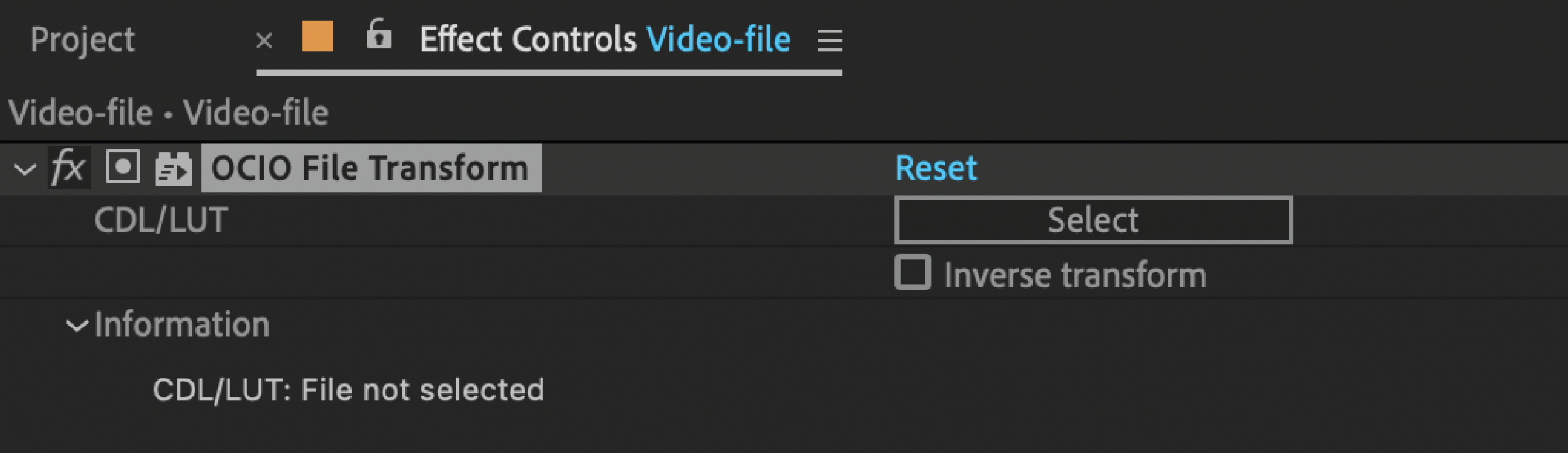 OpenColorIO and ACES color management
