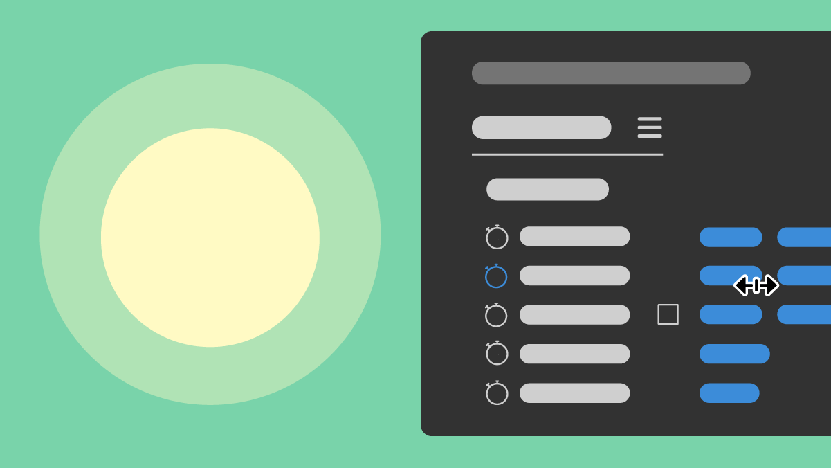 Animate faster and easier using the Properties panel