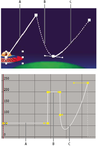 Apply and control speed changes in After Effects